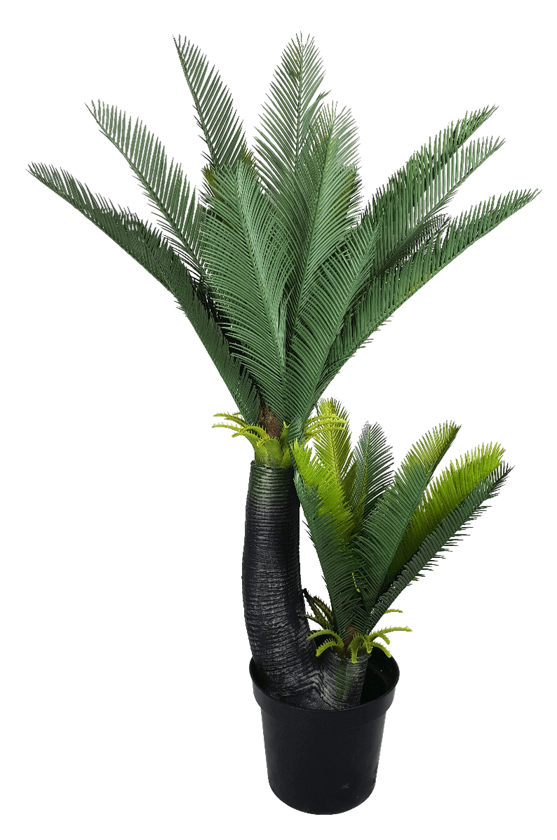 Multi Trunk Sago Cycad 130cm — ArtificialPlantCo